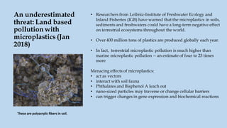 Global environmental change | PDF