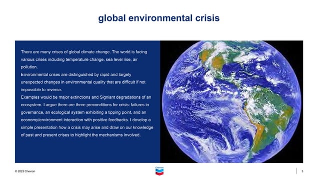 Global Environmental Crisis at present condition) .pptx