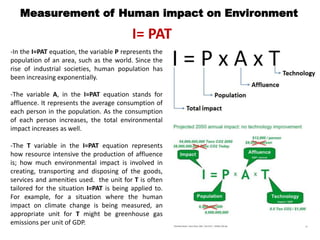Global environmental issues | PPTX