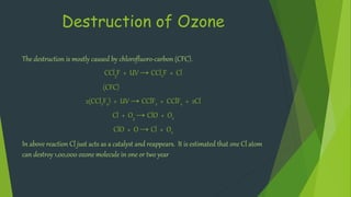 Global environmental issues | PPT