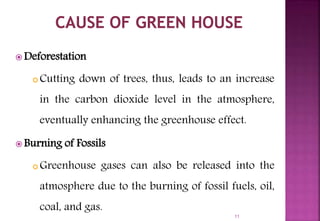 Global environmental issuses | PPTX