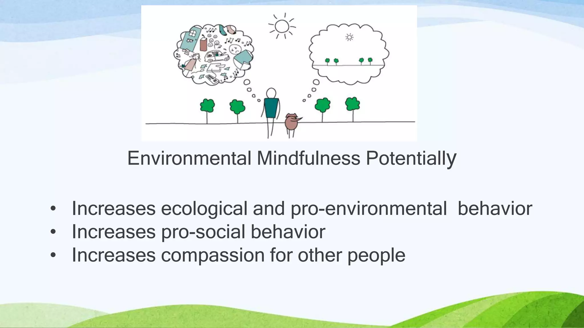 Global Environmental Mindfulness Experience | PPTX