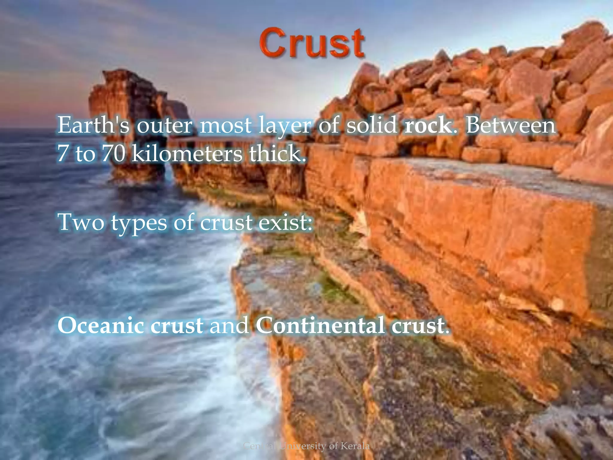 Global environmental segments and its structures | PPTX