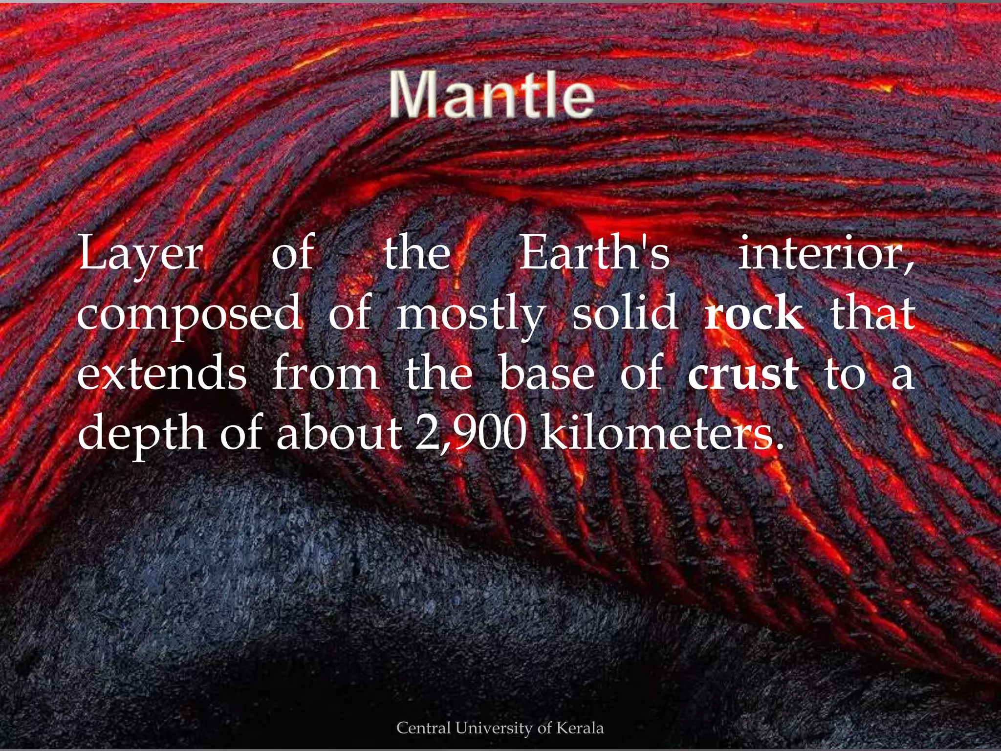 Global environmental segments and its structures | PPTX