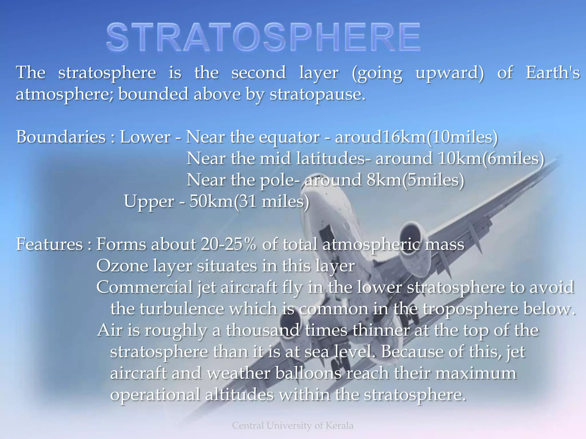Global environmental segments and its structures | PPTX