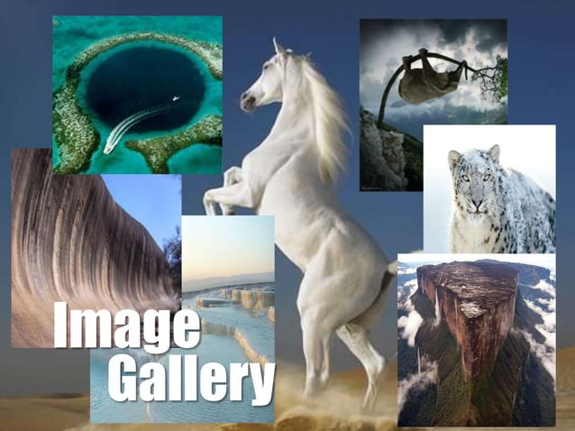 Global environmental segments and its structures | PPTX | Science