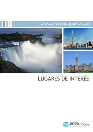 Lugares de interes cerca de Mont Tremblant | PPT