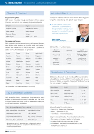 Global execuNet summary 2017 | PDF | Business Administration | Business