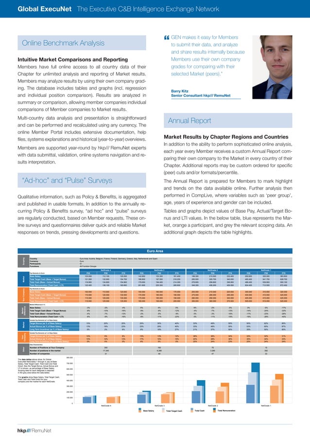 Global execuNet summary 2017 | PDF | Business Administration | Business