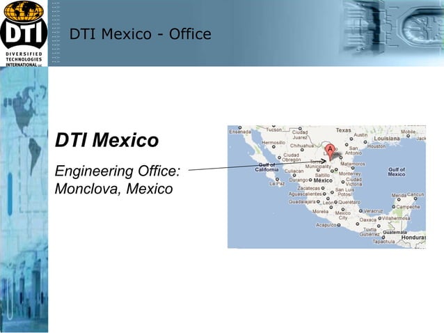 Global expansion footprint | PPT