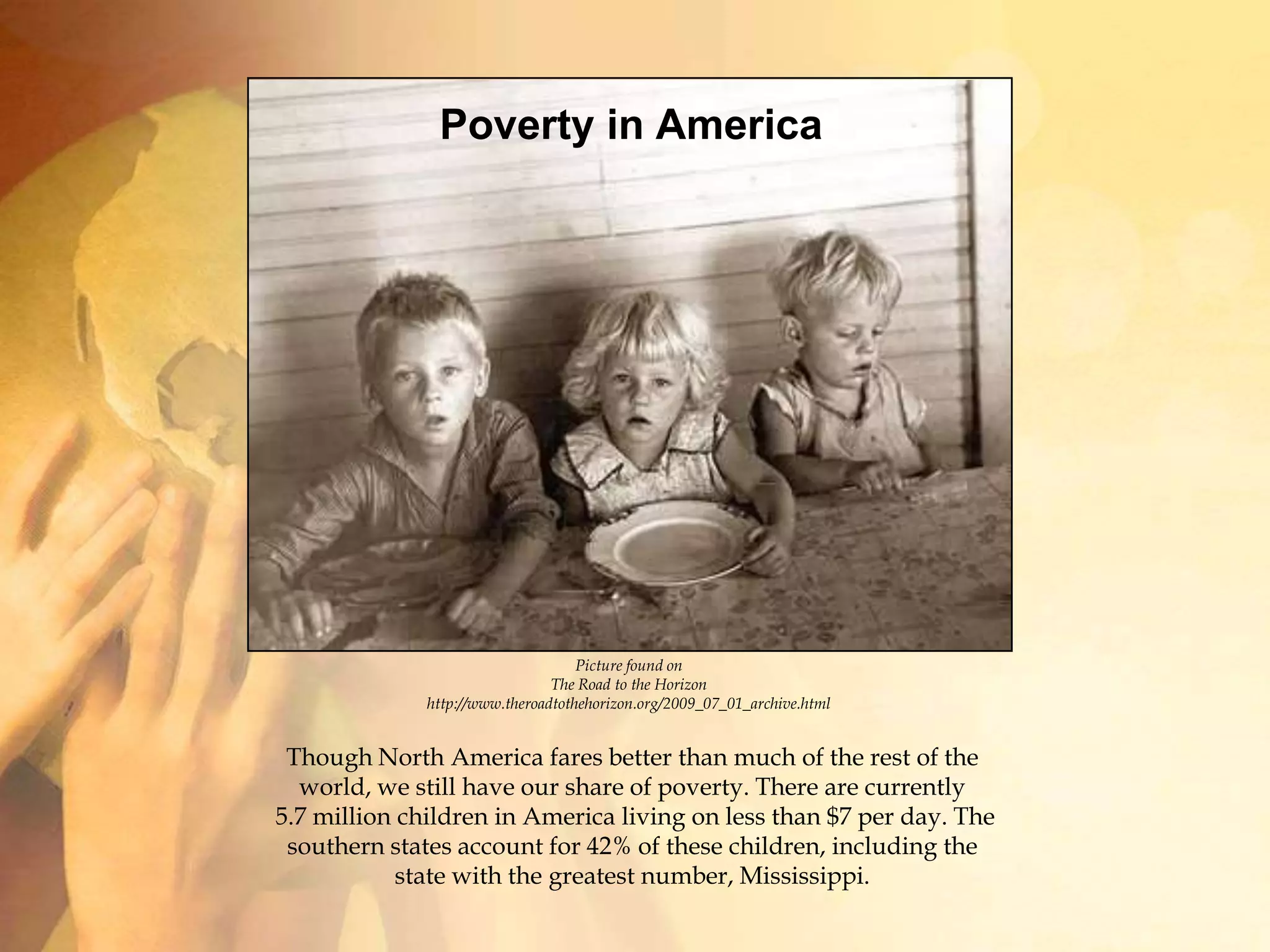 Global extreme poverty presentation | PPTX