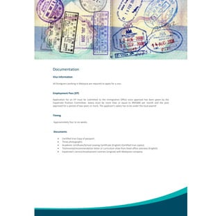 Globaleye kuala lumpur relocation guide | PPT