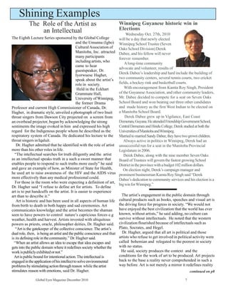 Global eyes magazine december 2010a | PDF