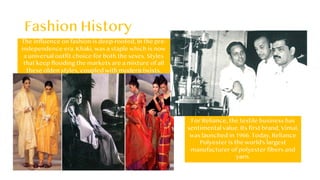 Global Fashion Capitals: Mumbai | PDF
