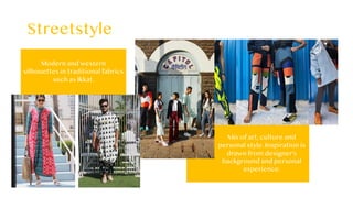 Global Fashion Capitals: Mumbai | PDF