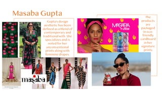 Global Fashion Capitals: Mumbai | PDF