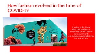 Global Fashion Capitals: Mumbai | PDF