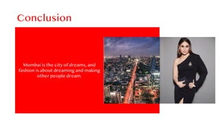 Global Fashion Capitals: Mumbai | PDF
