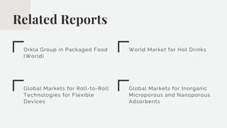 Global fermentation for ingredients market 2024 | PPT