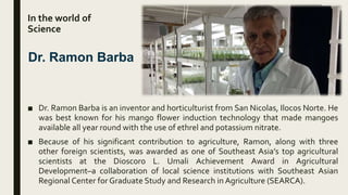 Global filipinos | PPTX