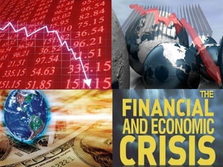 Presentation Global financial crisis | PPTX