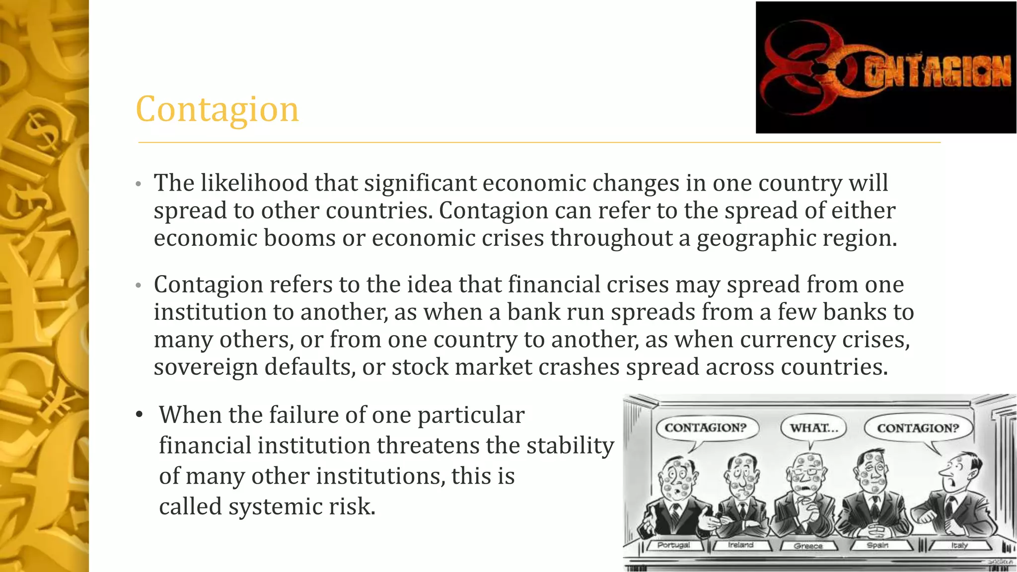 Presentation - Global financial crisis 2008 | PPTX
