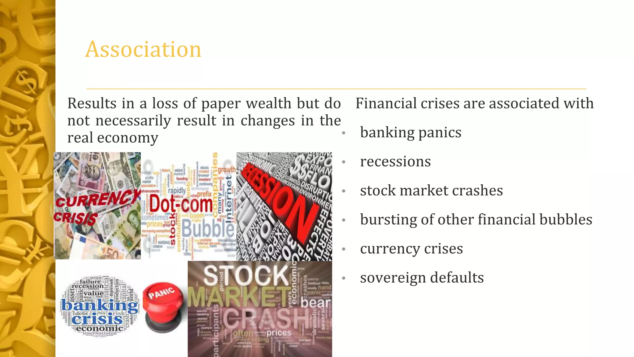 Presentation - Global financial crisis 2008 | PPTX