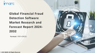 Financial Fraud Detection Software Market PPT: Growth, Outlook, Demand ...
