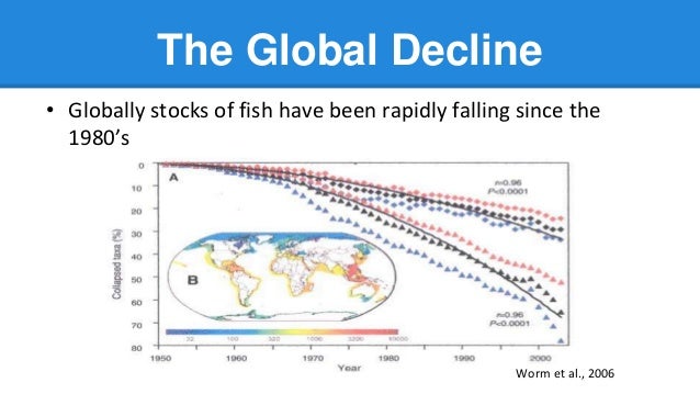 Global fish stocks presentation