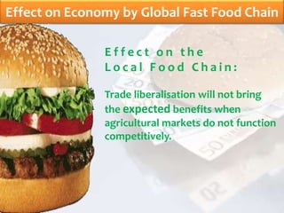 Global Food Chain (Contemporary Issues) -ZK | PPTX | Food Industry ...