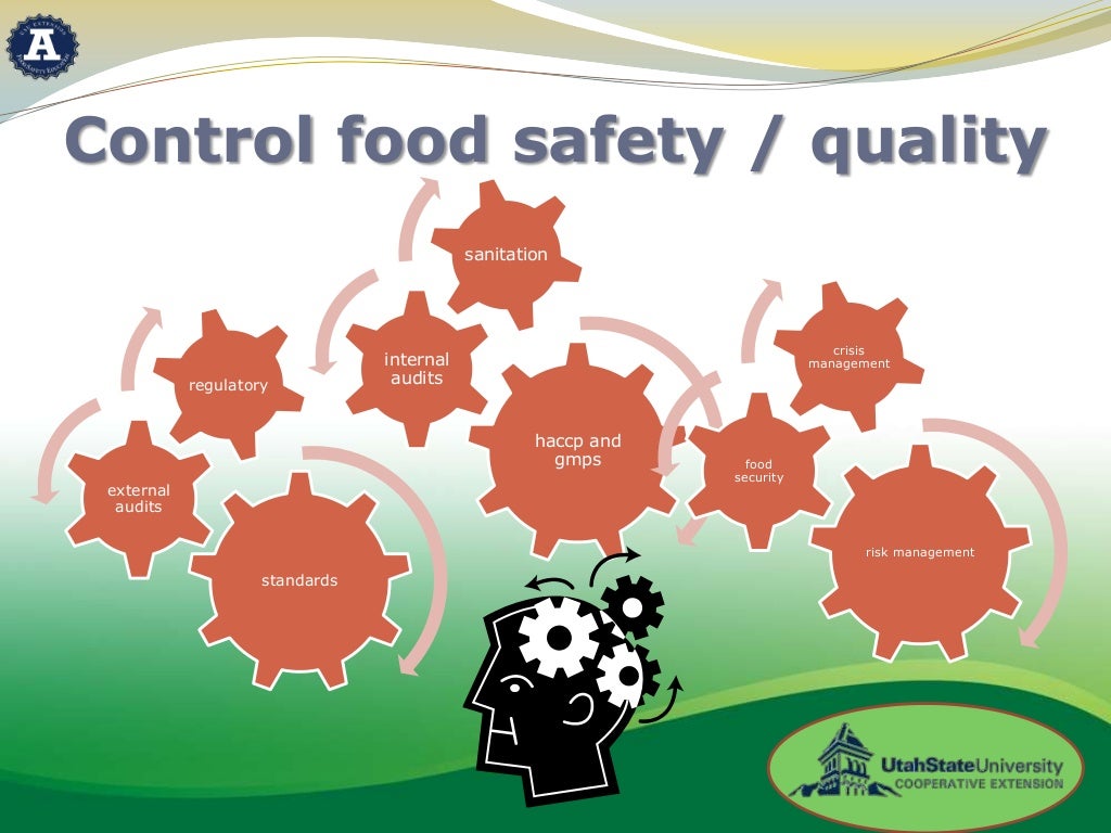 Global food safety Apr 2010