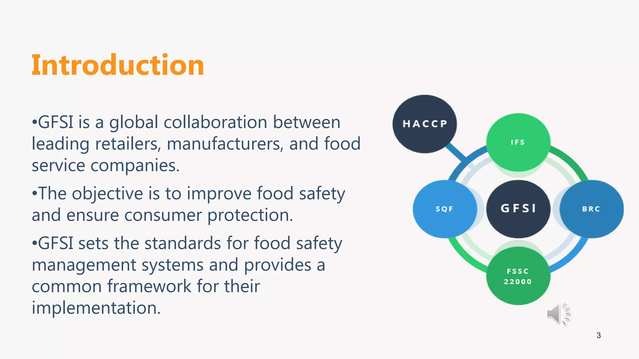 Global Food Safety Initiative | PPTX