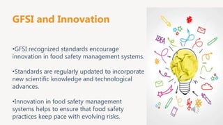 Global Food Safety Initiative | PPTX
