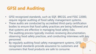 Global Food Safety Initiative | PPTX