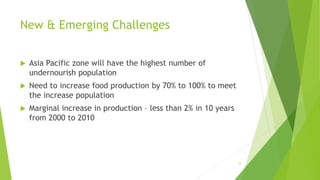 Global Food Security | PDF