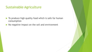 Global Food Security | PDF
