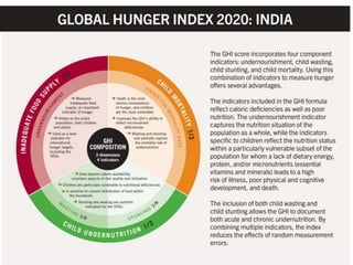 Global food security | PPTX