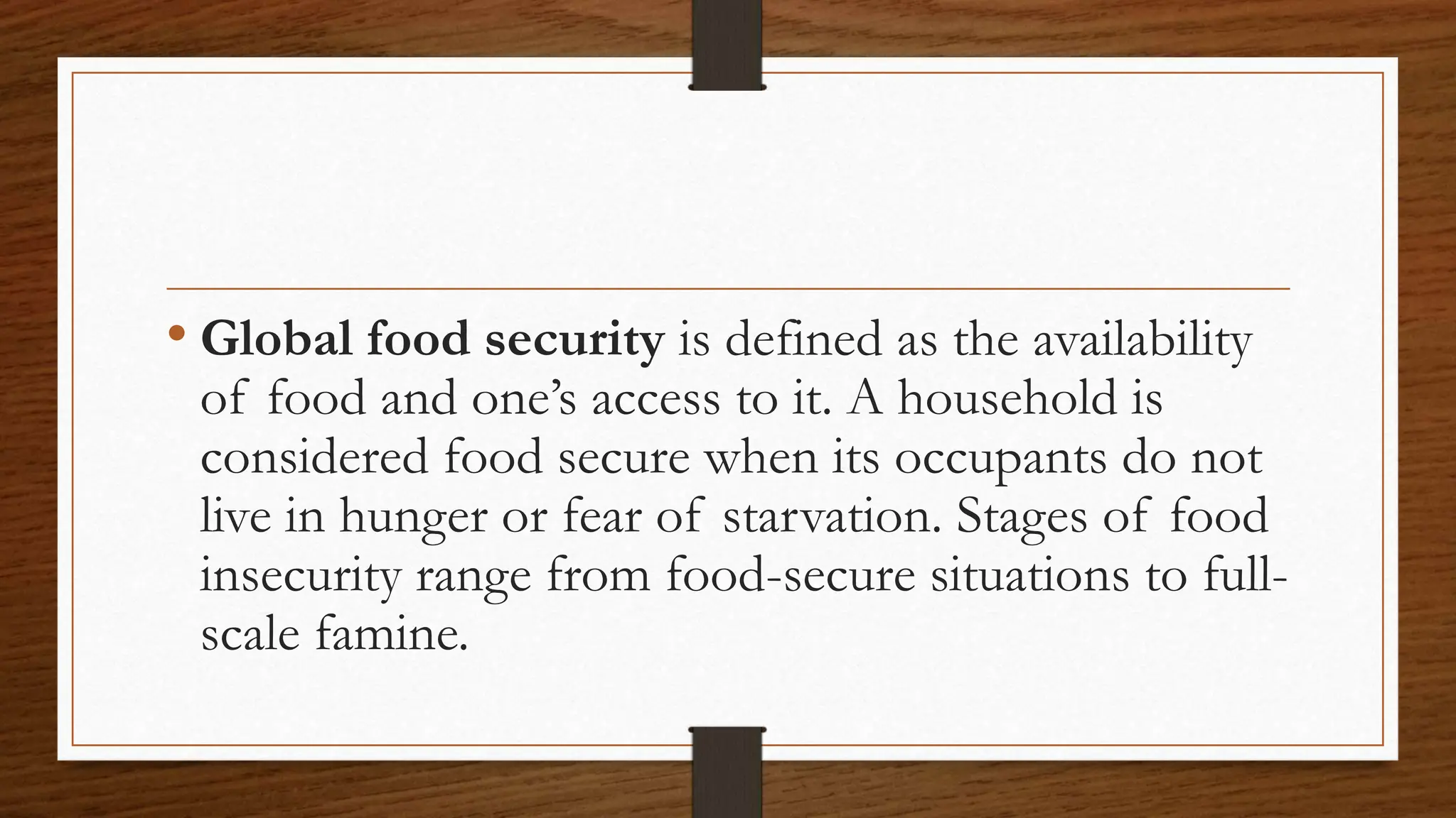 GLOBAL FOOD SECURITY AND SUSTAINABLE DEVELOPMENT GOALS.pptx