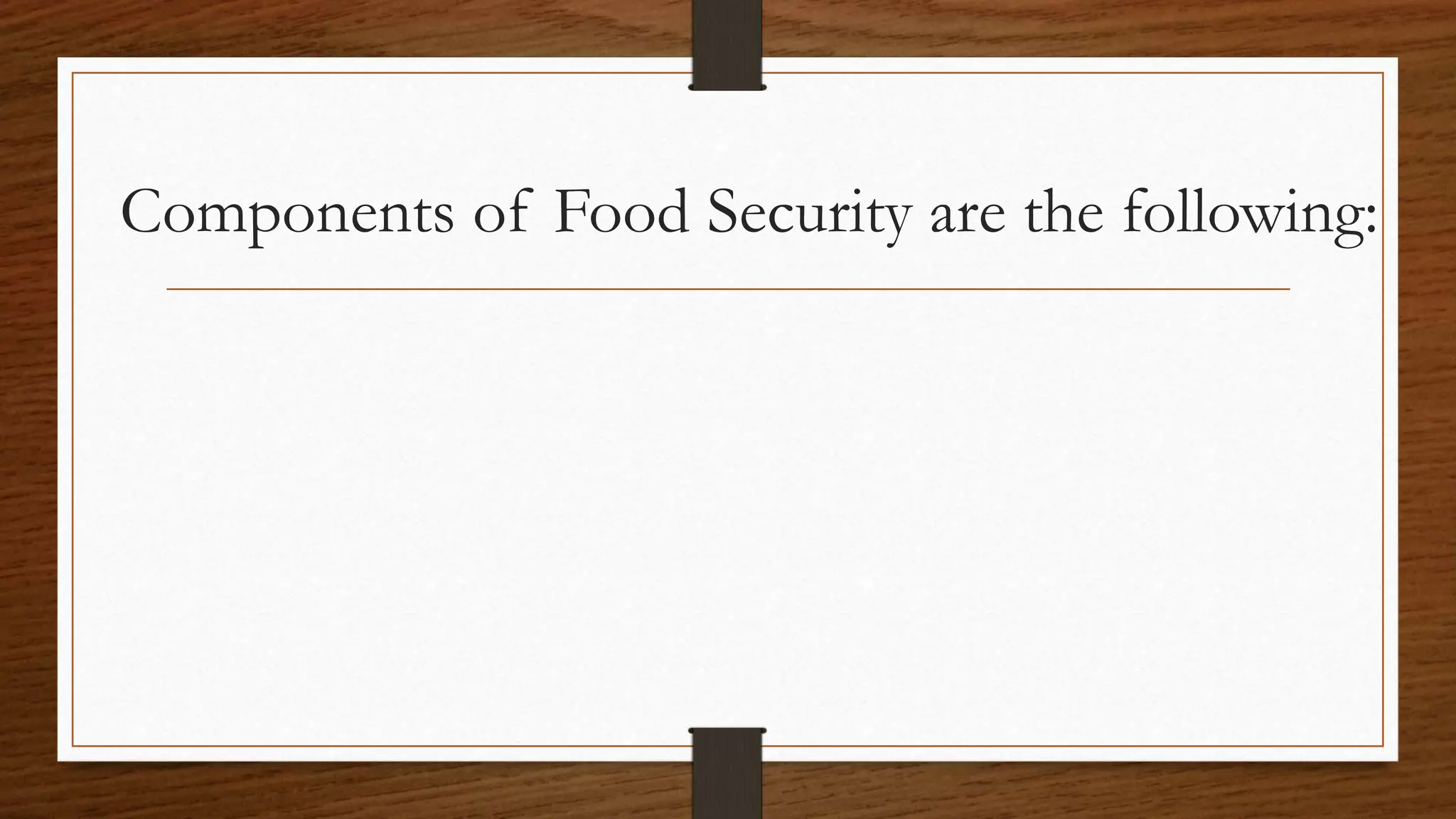 GLOBAL FOOD SECURITY AND SUSTAINABLE DEVELOPMENT GOALS.pptx