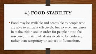 GLOBAL FOOD SECURITY AND SUSTAINABLE DEVELOPMENT GOALS.pptx