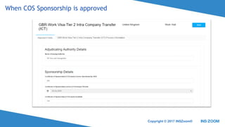 ZoomPower2017 - INSZoom Global Framework, Process Modules and Reports | PDF