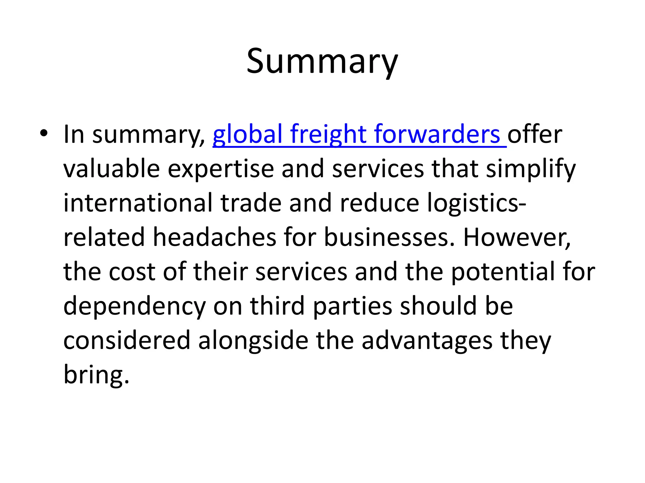 Global freight forwarders.pptx