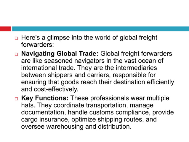 Global freight forwarders.pptx