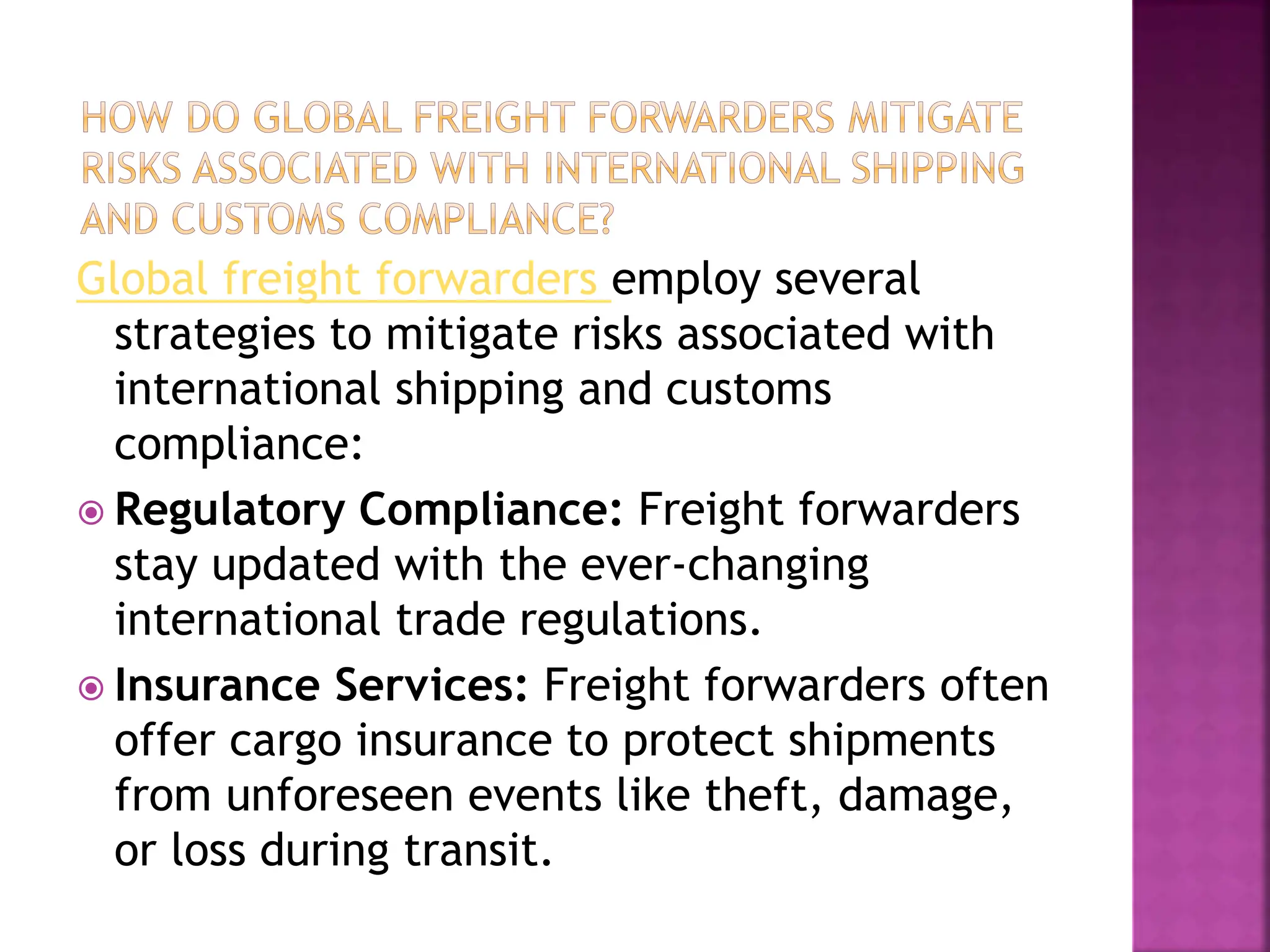 Global freight forwarders.pptx
