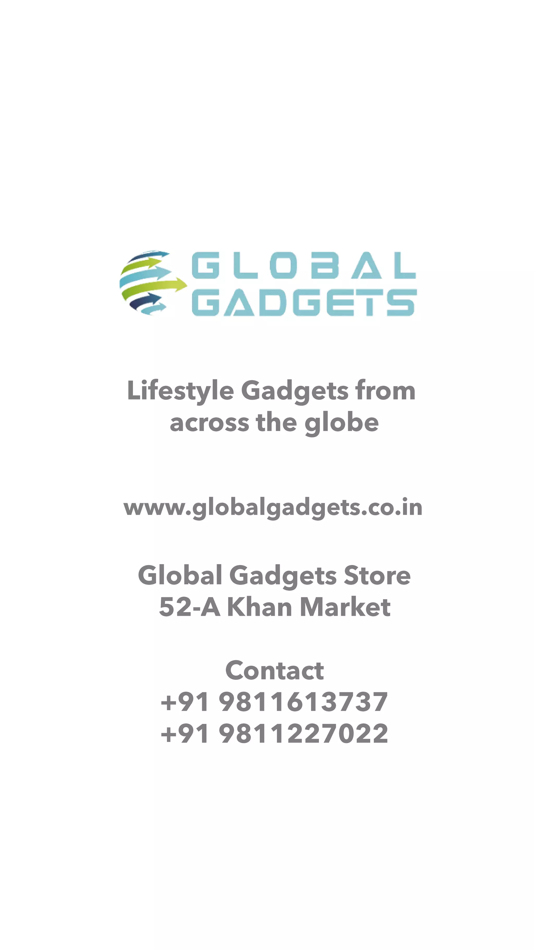 Global Gadgets Product Range 2020 | PDF