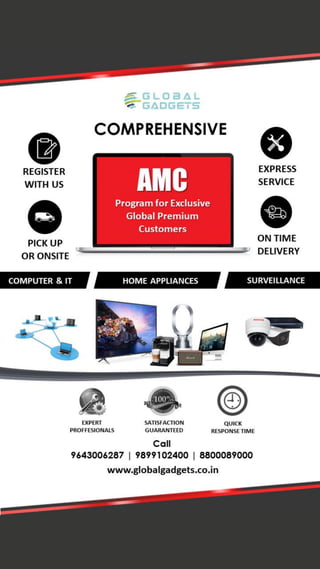 Global Gadgets Product Range 2020 | PDF