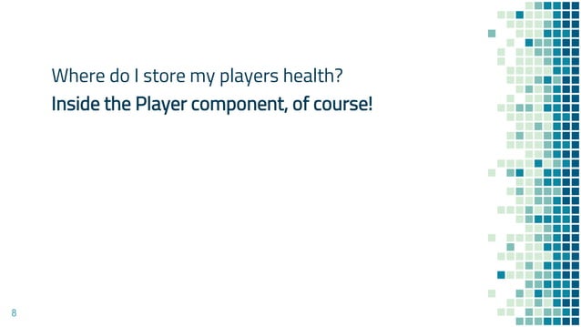Think Reactively With Rxjs For Game Development Pptx Web Development Internet