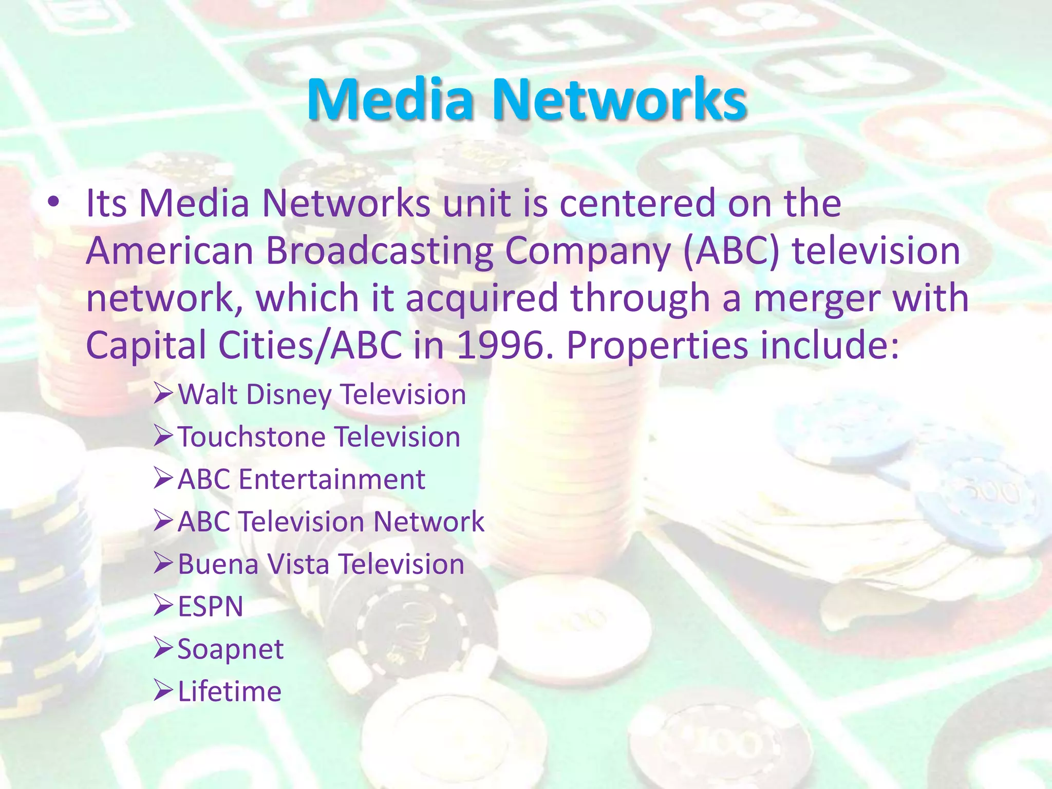 GAMING AND CASINO MANAGEMENT | PPTX