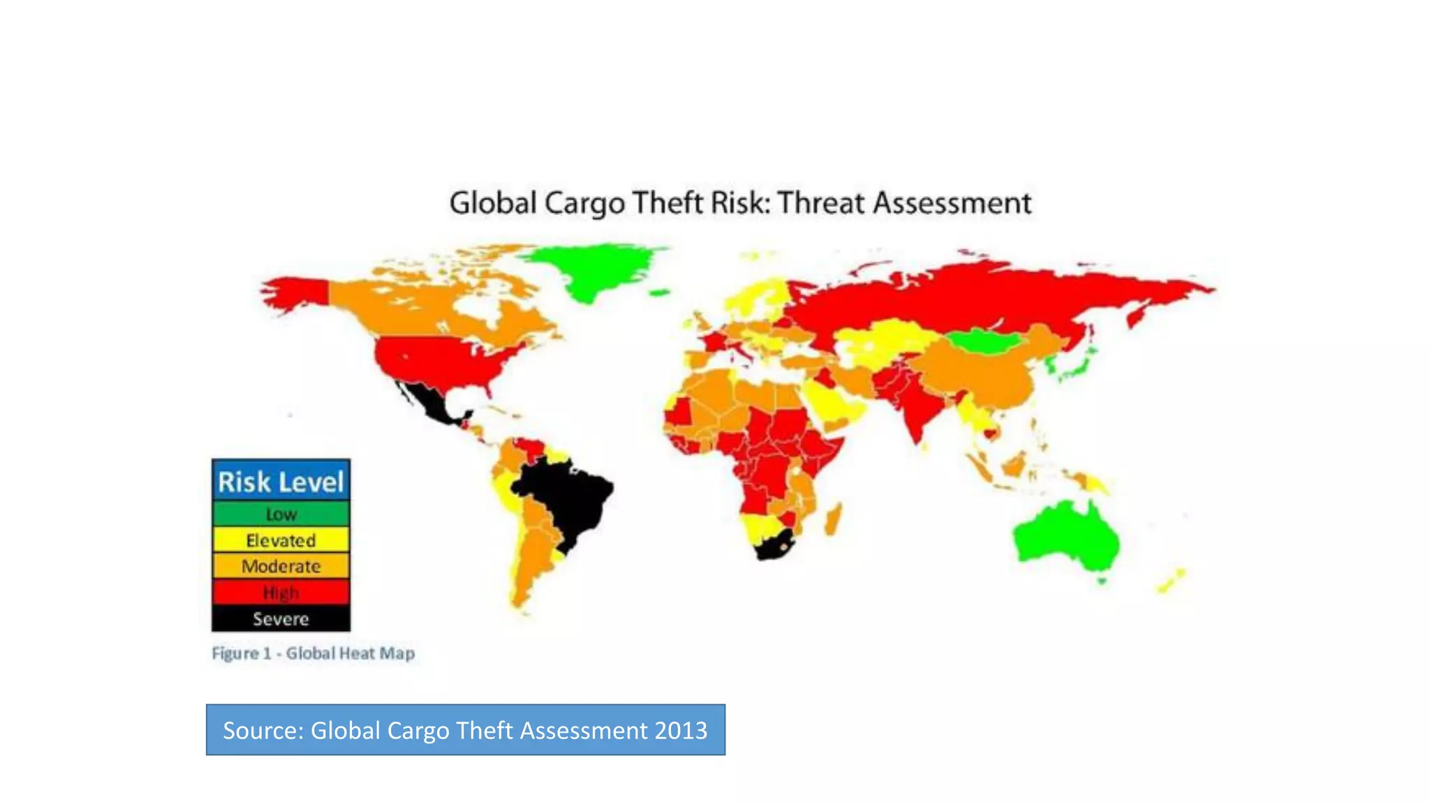 Global cargo theft | PPT