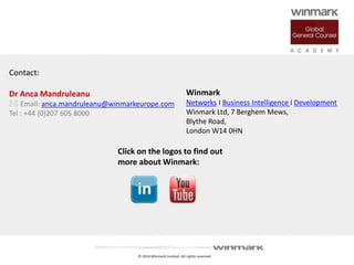 Global General Counsel Academy | PPT